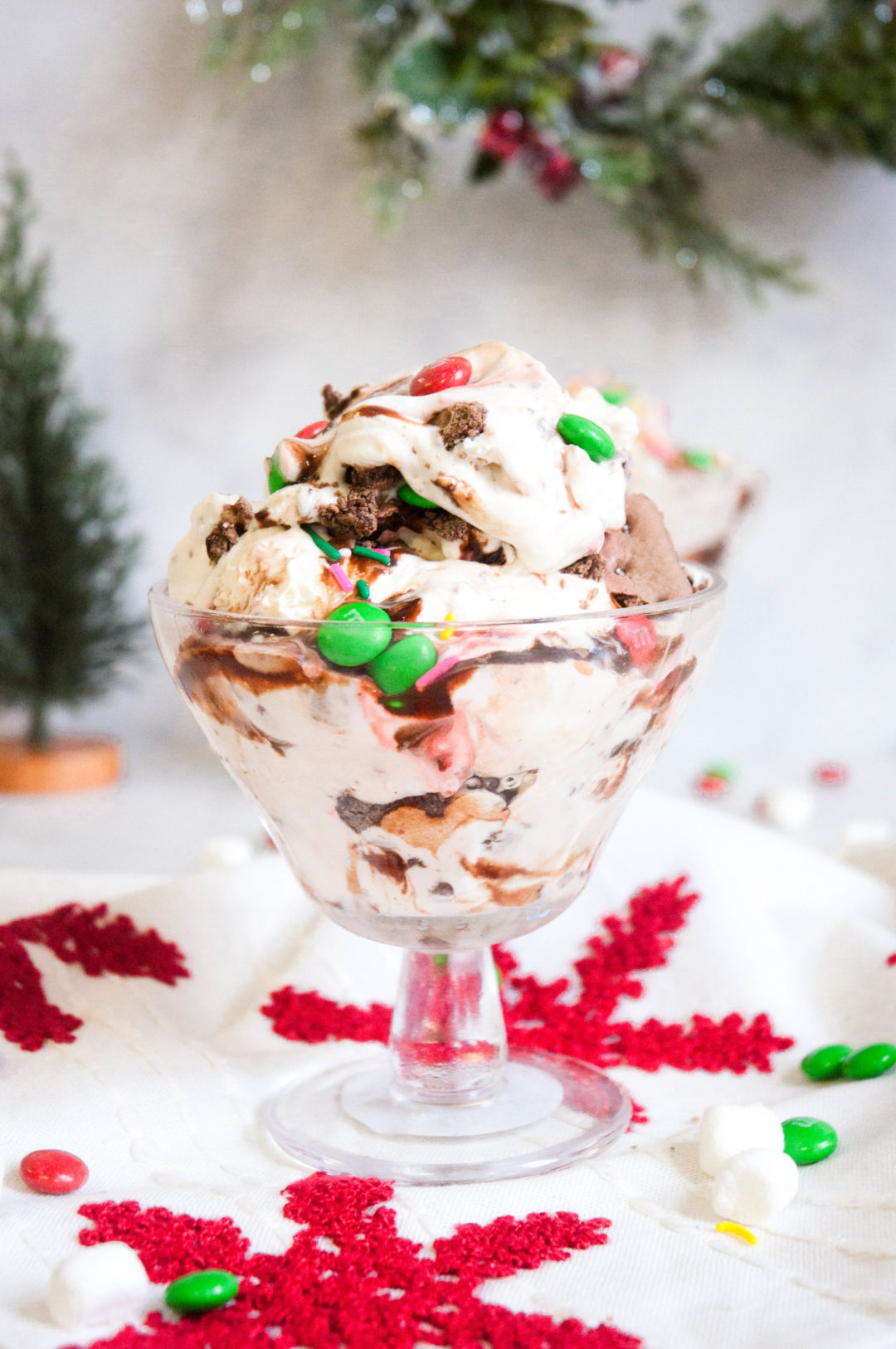 No Churn Buddy the Elf Ice Cream – Home Cook's Notes